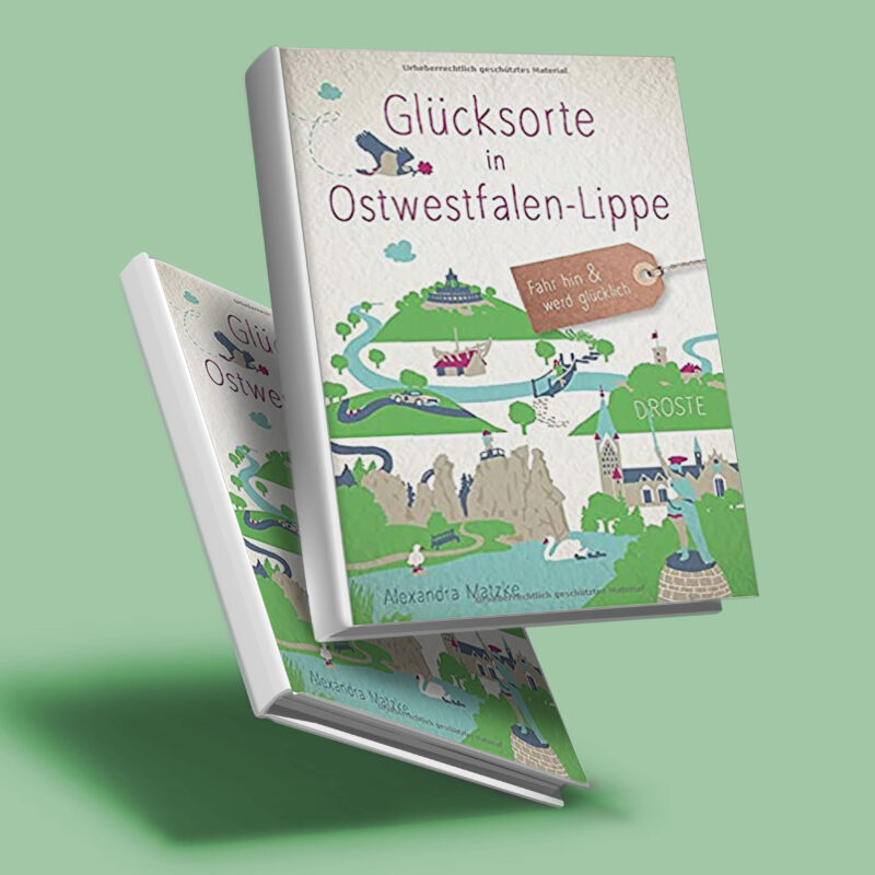 Lesung mit Alexandra Matzke:Glücksorte in Ostwestfalen-Lippe - Kloster ...